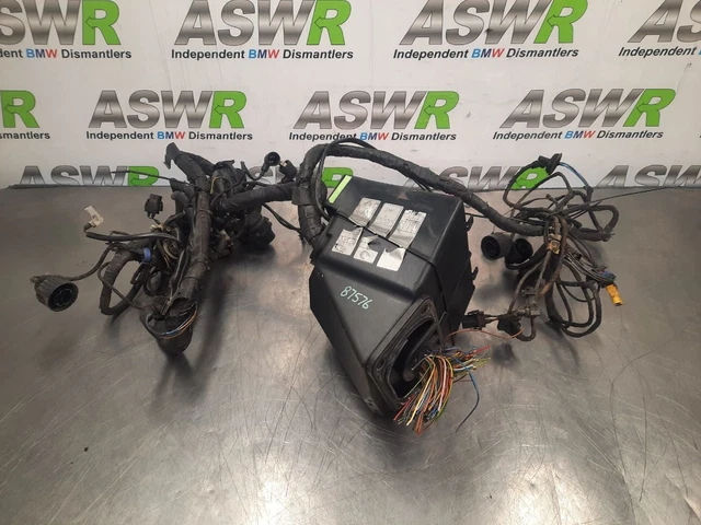 BMW E31 8 SERIES 850Ci Engine Fuse Box 12901731029 £174.95 - PicClick UK