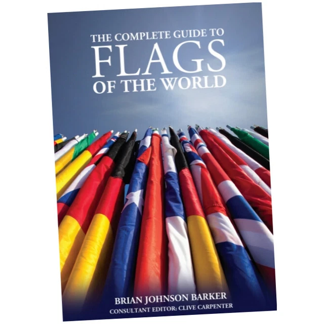 THE COMPLETE GUIDE to Flags of the World, 3rd Edition (Paperback) Z2 £ ...