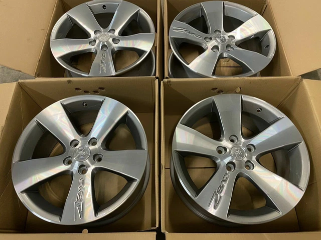 GENUINE VZ MONARO CV8-Z 18"x8" RIMS x4 BRAND NEW COMMODORE V2 CV8 ...