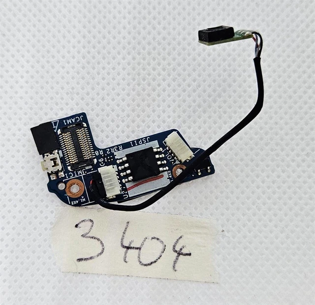 HP ELITEPAD 900 G1 Microphone Board Replacement Part - Genuine OEM £8. ...