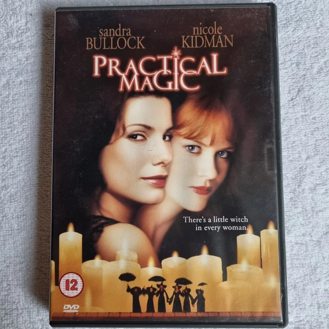 PRACTICAL MAGIC DVD (2002) Sandra Bullock, Nicole Kidman- Dunne (DIR) £ ...