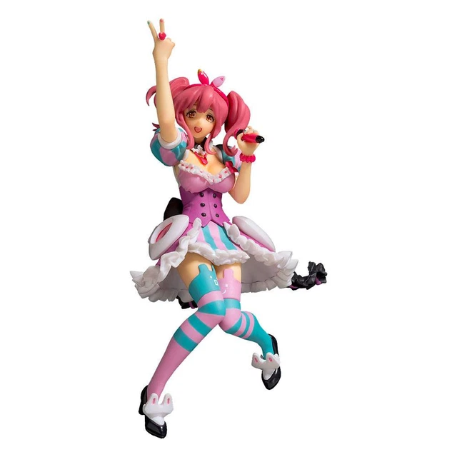 MACROSS DELTA PLASTICA Model Kit 1/20 Plamax Mf-12: Minimum Factory ...
