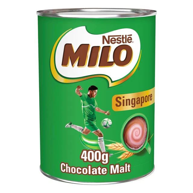 INSTANT MALT CHOCOLATE Drinking Powder Tin 400g £5.79 - PicClick UK