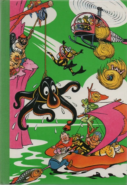 &LURCHIS GESAMMELTE ABENTEUER Band III" ORIGINALAUSGABE Lurchi Buch 3 ...