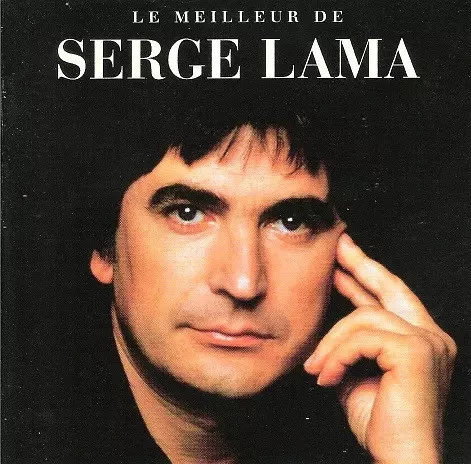 LE MEILLEUR DE Serge Lama, Serge Lama $8.05 - PicClick CA