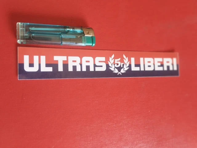 ADESIVI STICKERS ULTRAS Genoa Via Armenia 0010 EUR 5,00 - PicClick IT