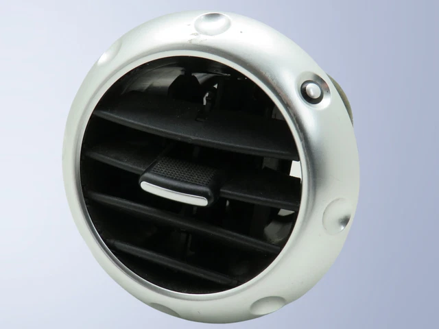ORIGINAL BUSE D'AIR de Ventilation Diffuseur en Alu Polie 8N0820901 ...