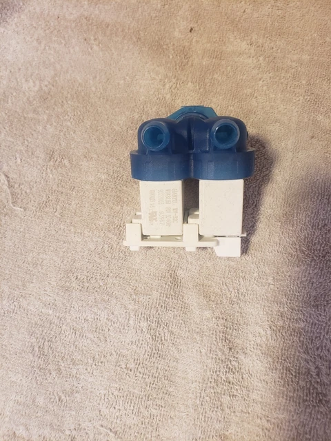 NEW GENUINE OEM Whirlpool Washer Water Inlet Valve W11688995 $67.89 ...