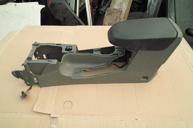 FORD FOCUS MK2 Facelift Centre Console Extendable Arm Rest 08-2011 ST ...
