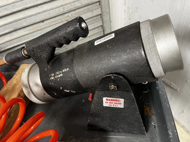 PICO TOOLS 400-BHD Rennsteig Tools 400BHD Pneumatic Crimper Mfg CRIMP ...