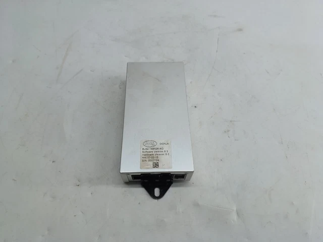 2011 RANGE ROVER Evoque 2.2 Diesel Body Control Module BCM BJ32-14B526 ...