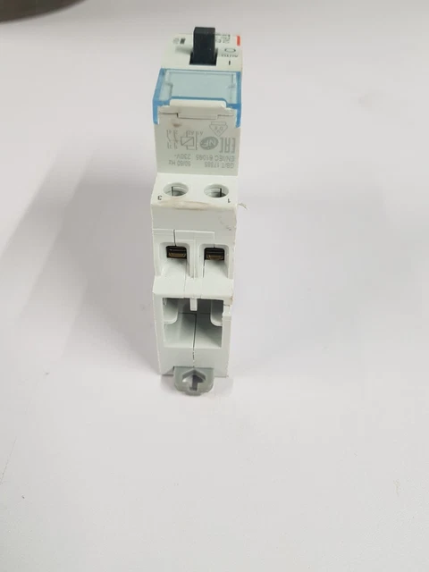 CONTACTEUR DOMESTIQUE CX³ Silencieux Bobine 230V 2P 250V 25A Contact 2F 1 Module EUR 9,00 ...