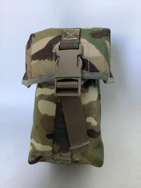 BRITISH ARMY MTP UGL 8 Round Pouch Molle Osprey Genuine Issue £9.99 ...