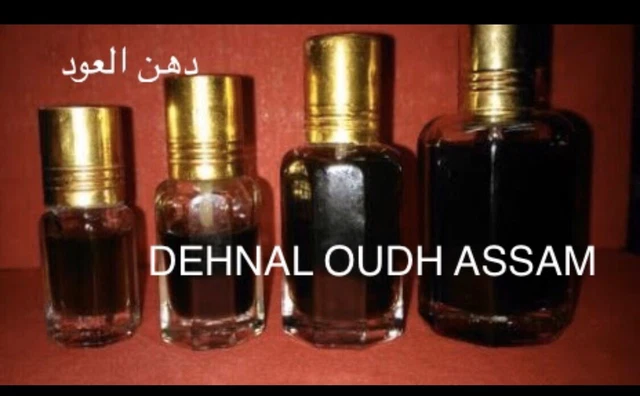 ASSAM OUDH DEHN Al Oud Bois D'Agar Huile 100 ML Durable Pray4mohammad #AMA1 EUR 355,13 - PicClick FR