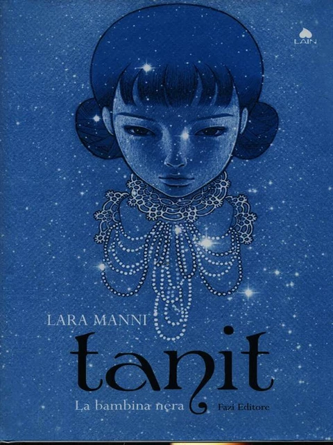 TANIT. LA BAMBINA Black Manni Lara Fazi 2012 Lain £4.15 - PicClick UK