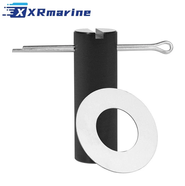 LOWER SWIVEL PIN MerCruiser Sterndrive Alpha One Gen II Bravo Drives ...