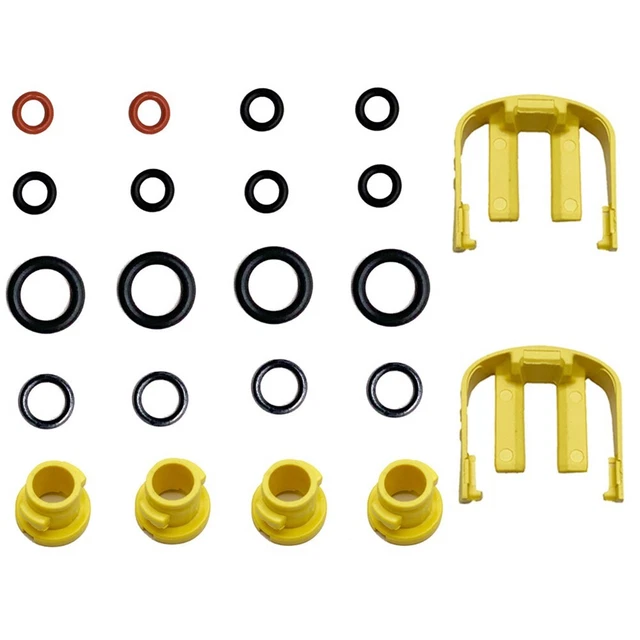 FOR K2 K3/K7 Pressure Washer O-Ring Nozzles Spare Parts 2.640-729.0 $30 ...