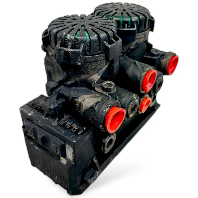 VANNE EBS POUR Bus SCANIA K,N,F-Series, Essieu Motrice 1891378 1881418 ...