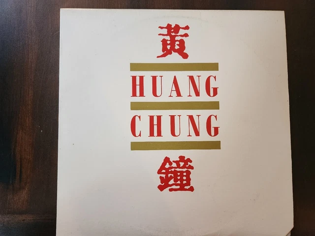 HUANG CHANG LP RADIO PROMO (Wang Chung) EUR 43,58 - PicClick FR