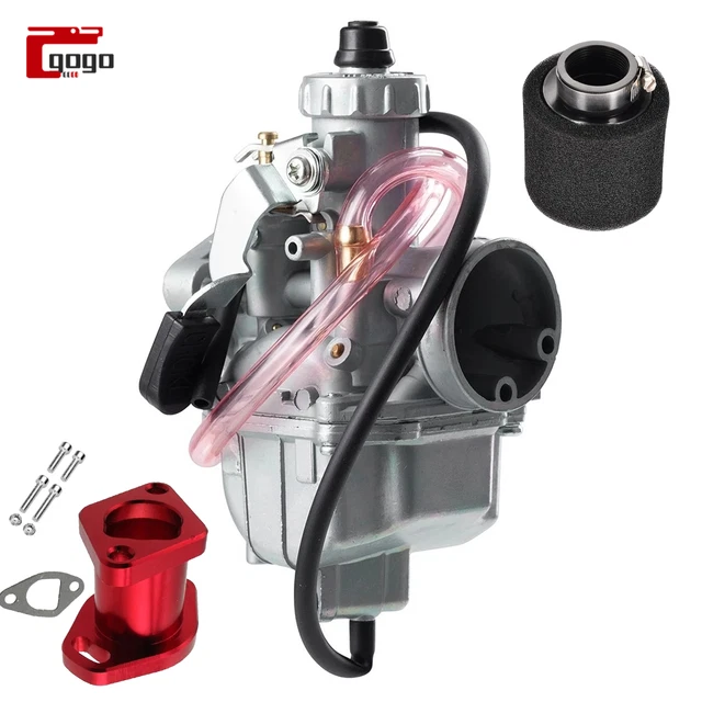 POUR PREDATOR 212CC 196cc CT200 Mikuni Mini Bike Go Kart VTT VM22 26mm ...
