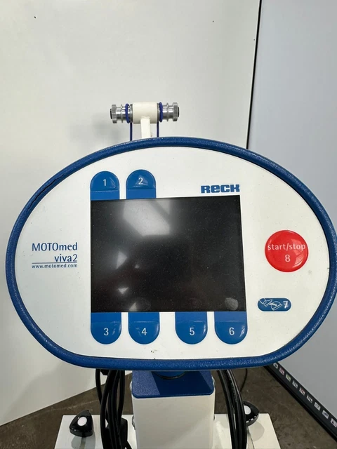 RECK MOTOMED LETTO2 – Top Reha-Gerät zur Bewegungstherapie ...