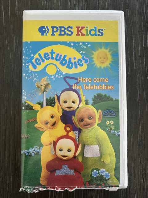 TELETUBBIES - HERE Come The Teletubbies (VHS, 1998) £13.65 - PicClick UK