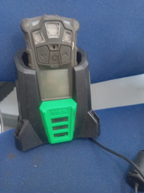MSA ALTAIR MULTI 4XR Gas Detector Complete Set Up With Charger £232.31 ...
