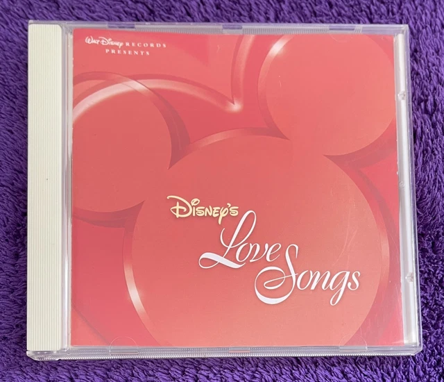 VARIOUS ARTISTS : Disney Love Songs CD (2005) FREE UK P&P £4.83 ...