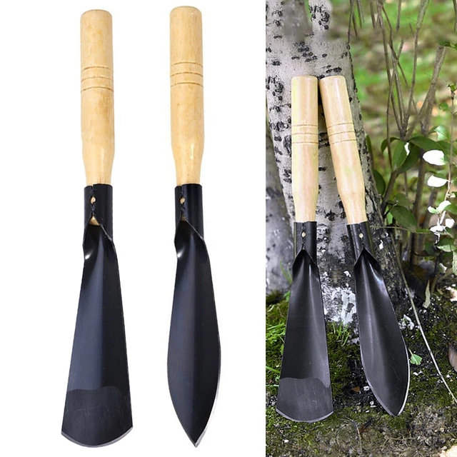 SCAVO VERDURE PALA giardinaggio pianta pala scavo terreno strumento ...