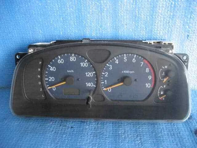SUZUKI WAGON R 1999 GF-MC11S Speedometer 3410076F21 [Used] [PA66066788] £139.00 - PicClick UK