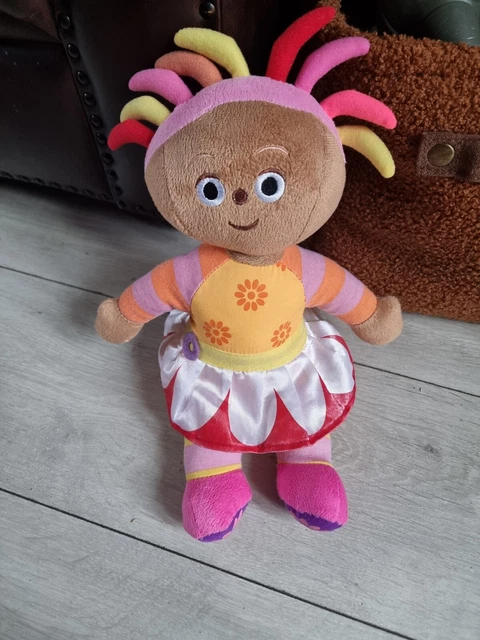 IN THE NIGHT Garden Upsy Daisy Soft Plush Toy £5.00 - PicClick UK