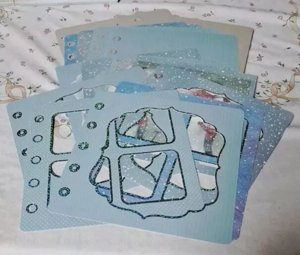 THE SNOWMAN PAPERCRAFT Storybook £7.00 - PicClick UK