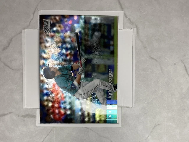 2020 STADIUM CLUB Chrome #361 Kyle Seager Seattle Mariners EUR 1,94 ...