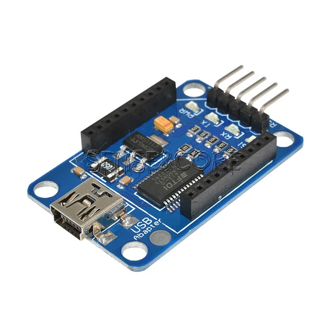 XBEE USB ADAPTER Bluetooth Bee FT232RL USB to Serial Port Module for ...