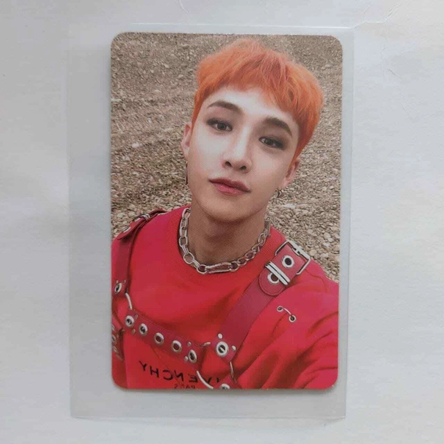 STRAY KIDS BANG CHAN Official Photocard NOEASY 2nd Album (No Easy) £10. ...