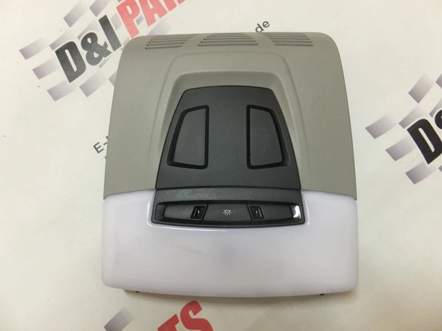 BMW 1ER F20 F21 3er F30 F31 F34 4er F32 F36 de Plafond pour Toit Module 9288777 EUR 42,00 ...