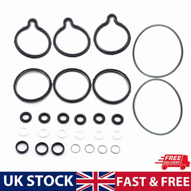FOR BOSCH CP1 High Pressure Fuel Pump Repair Kit Seal FOR LR Freelander ...