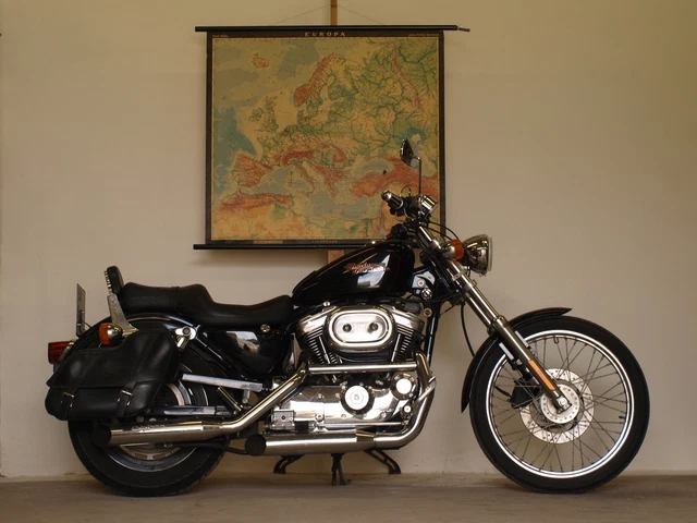 WALL MAP PHYSICAL map of Europe 104x94cm 1961 vintage europe old school ...