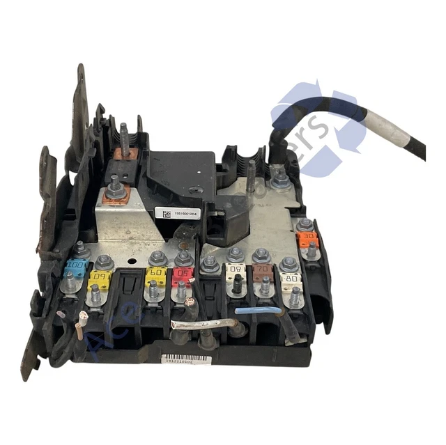 PEUGEOT 508 GT Line Mk2 R83 18-Onwards Fuse Module 9822465180 £139.95 ...