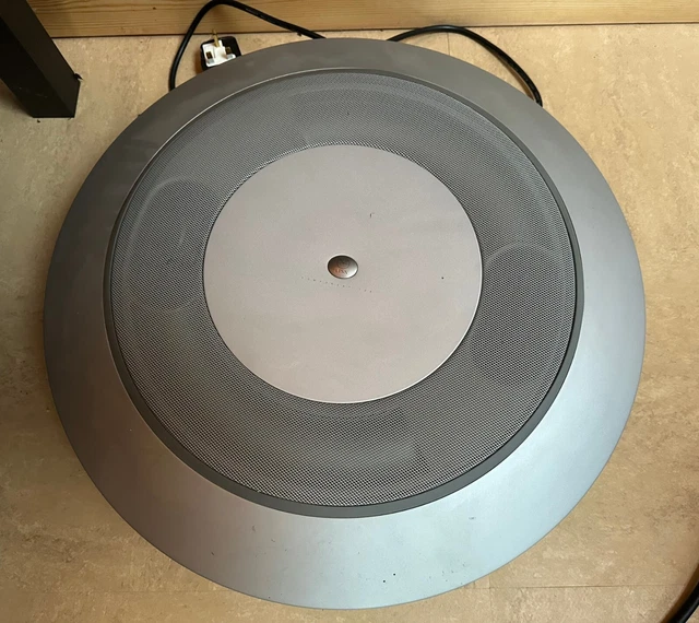 LINN KOMPONENT 120 Subwoofer - Floor or wall mounted £120.00 - PicClick UK
