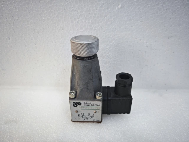 ISO SRL IPN-250/A 41/612 Piston Pressure Switch $211.50 - PicClick AU
