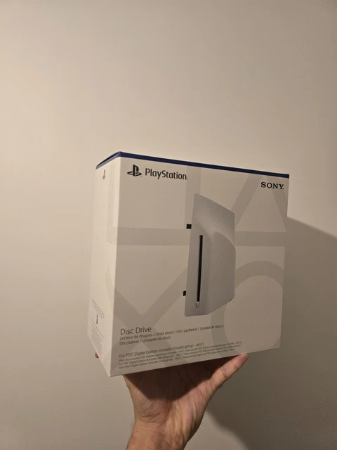 LECTEUR DE DISQUE PS5 Slim Digital et PS5 Pro - Detachable - ENVOI JOUR ...