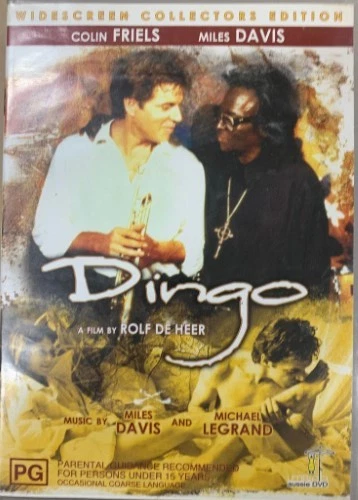 DVD DINGO MILES DAVIS Australia $22.95 - PicClick AU