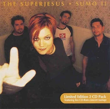 THE SUPERJESUS CD Sumo £6.38 - PicClick UK
