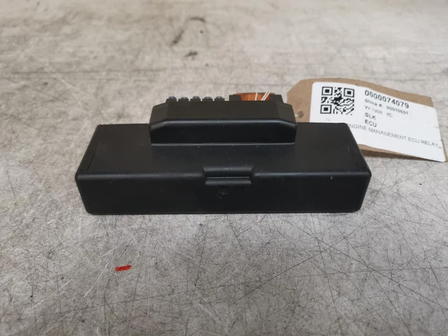 MERCEDES SLK ENGINE Management Relay Module 1996-2004 R170 A2105400072 ...
