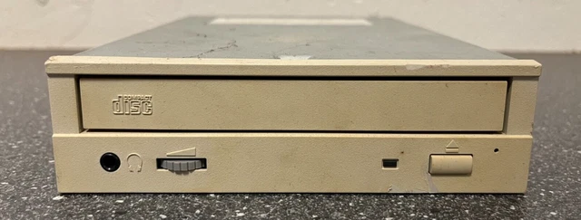 VINTAGE INTERNAL IDE CD-ROM Drive - ATAPI Interface - Fully Working ...