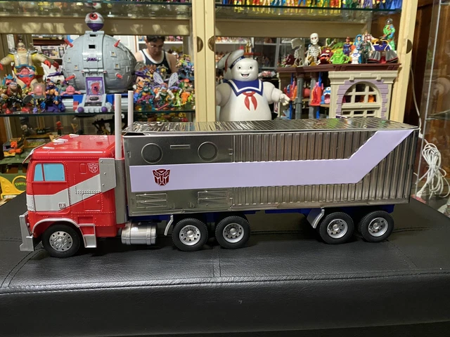 TRANSFORMERS RISE OF The Beasts OPTIMUS PRIME AMC Popcorn Bucket 2033 £ ...