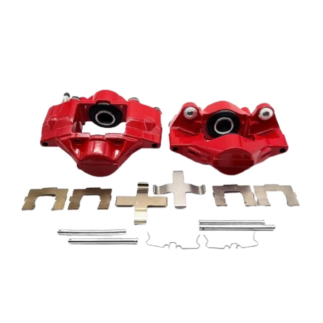 POUR NISSAN R32 GTR 300 Zx Silvia S13 S14 S15 Arrière 2 Pot Frein ...