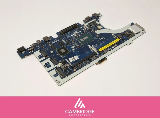 DELL LATITUDE E7450 Intel Core i7-5600U 840M Motherboard 0KVR03 ZBU11 LA-A963P £49.99 - PicClick UK
