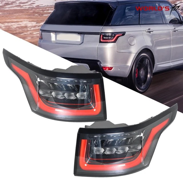 REAR LED TAIL Light Lamp Assembly For 2014-2017 Land Rover Range Rover ...